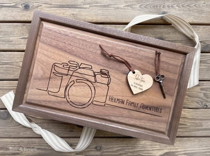 A Keepsake Box That Became a Time Capsule