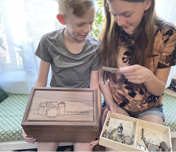 A Keepsake Box That Became a Time Capsule