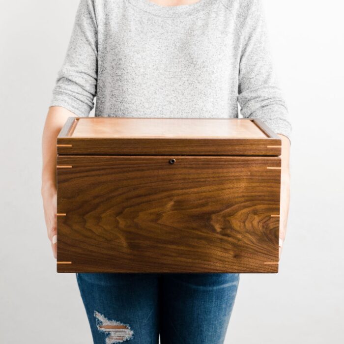 Keepsake Boxes - Extra Large Size | Mad Tree Woodcrafts®