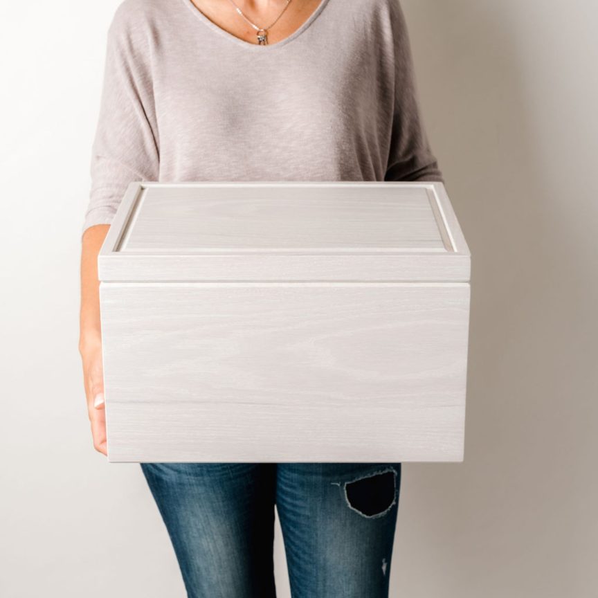 Handcrafted Legacy Keepsake Box | Mad Tree Woodcrafts®