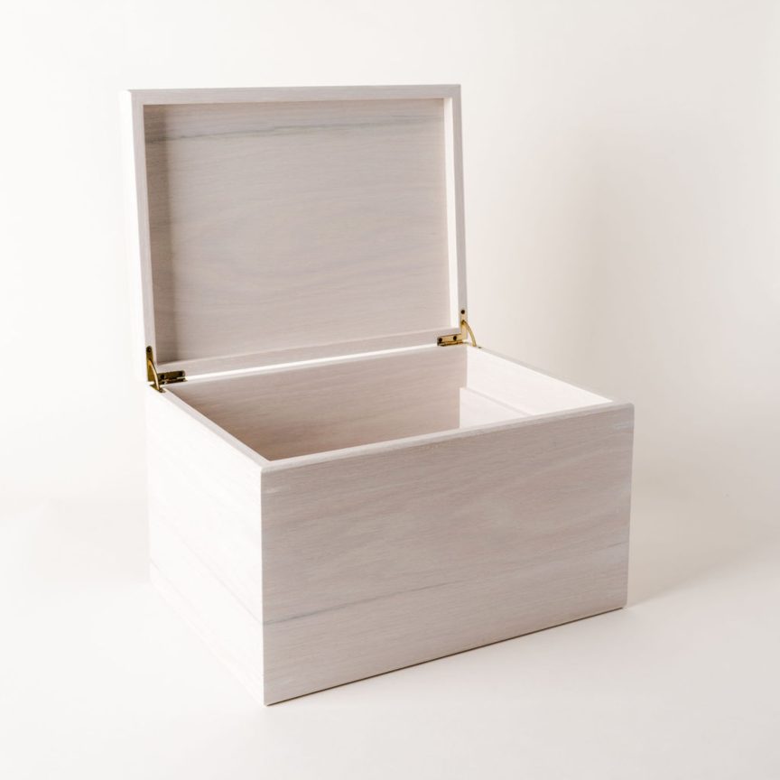 Handcrafted Legacy Keepsake Box | Mad Tree Woodcrafts®